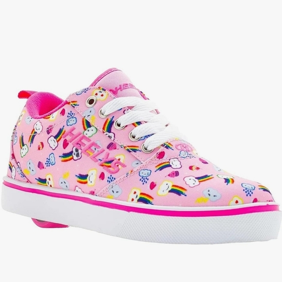 Heelys | Shoes | Heelys Unisexadult Lowtop Sneaker Size 7 | Poshmark